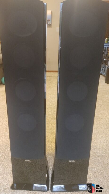 Revel Performa F226Be Photo #4861945 - US Audio Mart