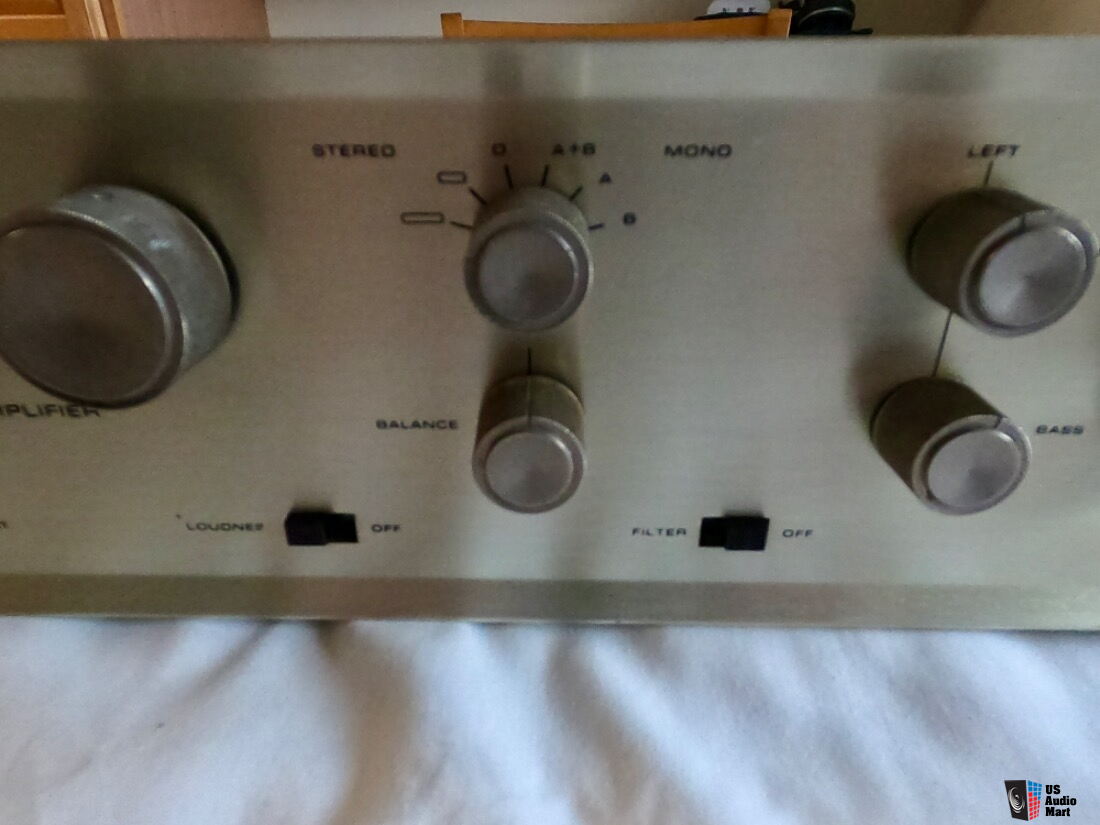 DYNA PAS Tube Preamplifier Photo #4862287 - US Audio Mart