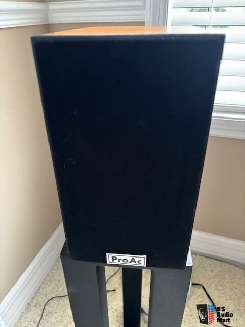 Proac Super Tablette VERY NICE PAIR Photo #4862369 - US Audio Mart