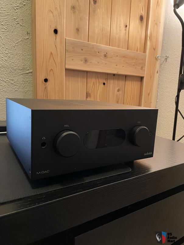AudioLab M DAC Plus For Sale US Audio Mart audiolab-m-dac-plus-for-sale-us-audio-mart