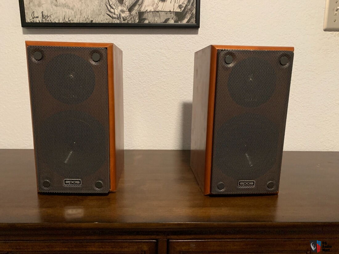 Epos M-5 Speakers Photo #4862955 - US Audio Mart