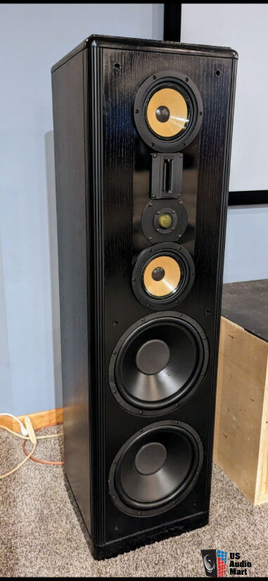 Legacy Focus 20/20 Black Oak For Sale - Canuck Audio Mart