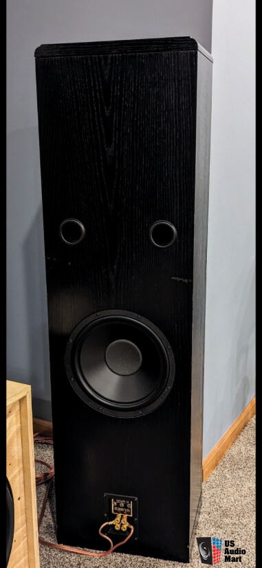 Legacy Focus 20/20 Black Oak Photo #4863145 - US Audio Mart