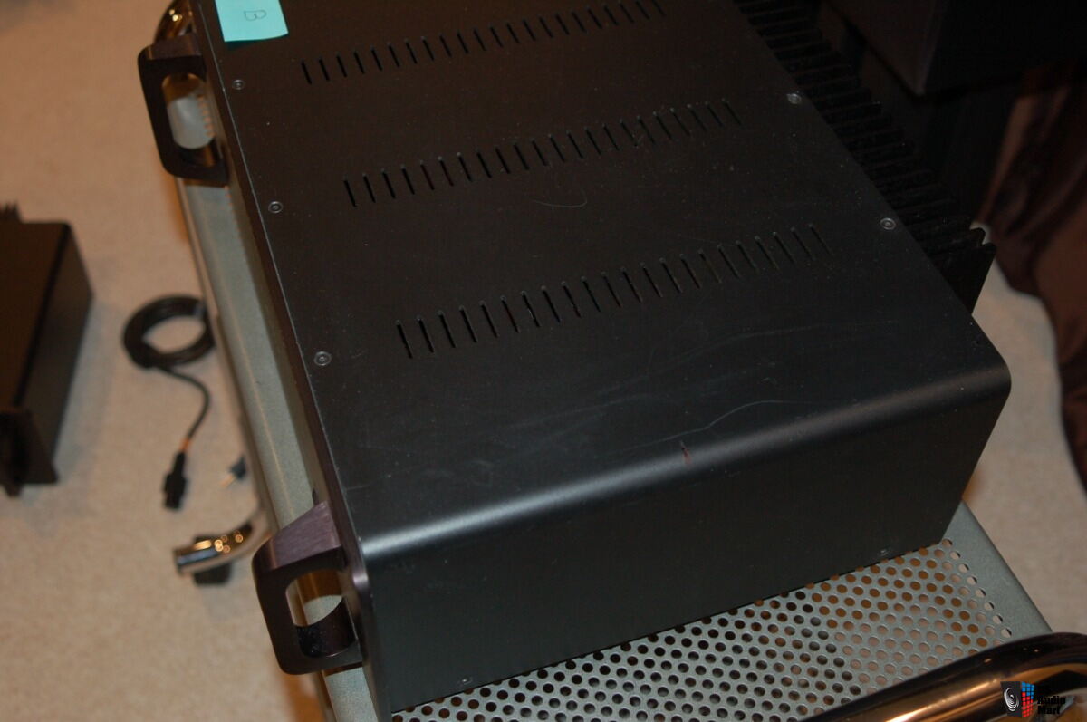 Classe Ten Amplifiers (2 for sale) Photo #4863371 - US Audio Mart