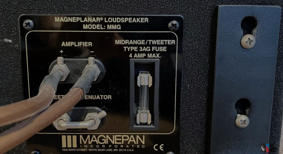 Magnepan MMG, local/regional pick up only Photo #4863811 - US Audio Mart