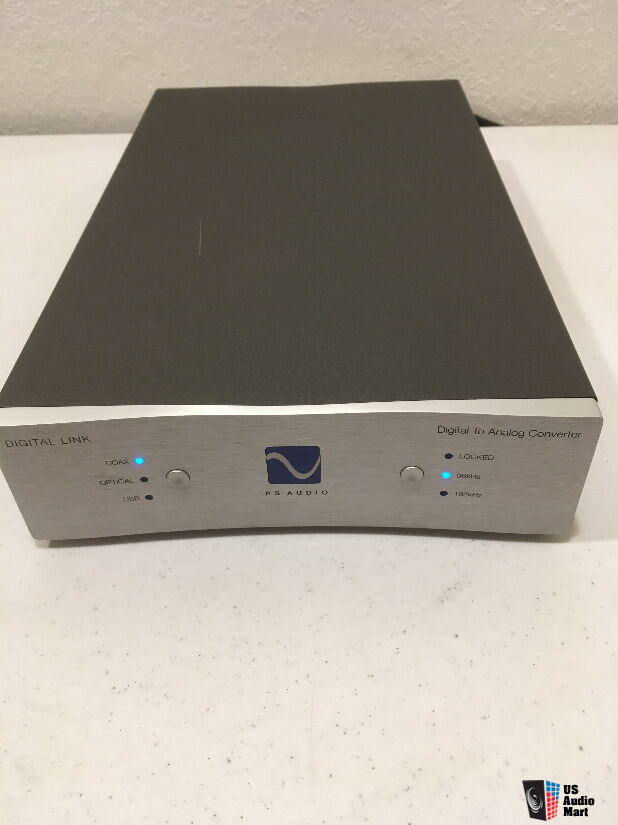 PS Audio DL3 Cullen Audio Version Upgrade Nice! Photo #4863926 - US ...