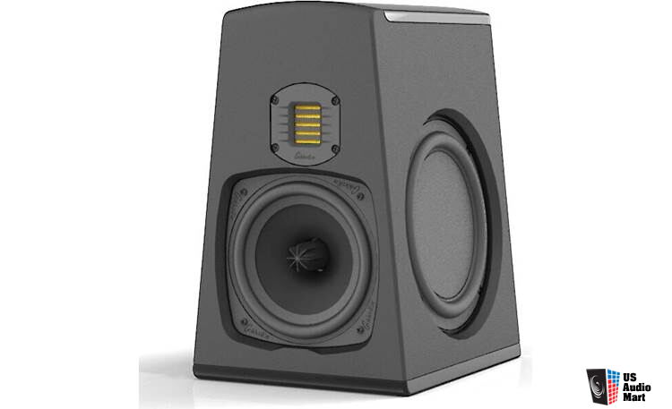 Goldenear Technology AON 2 Bookshelf Speakers Dealer Ad - US Audio Mart