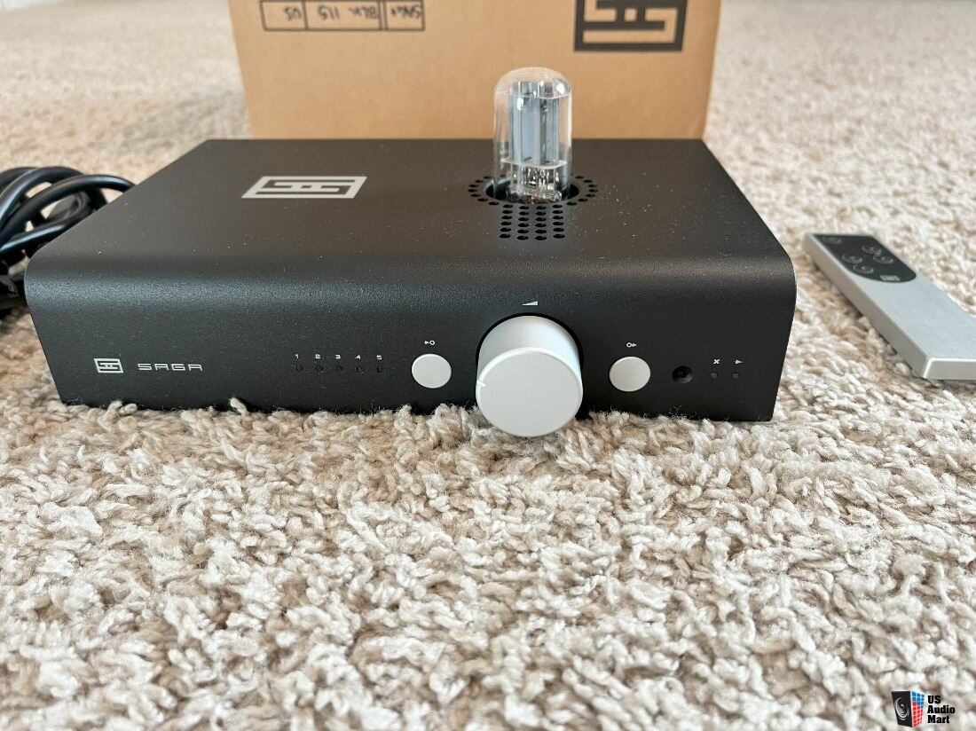 Schiit Audio Saga+ Photo #4864272 - US Audio Mart