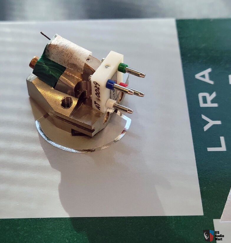 LYRA Atlas mc cartridge Photo #4864473 - US Audio Mart