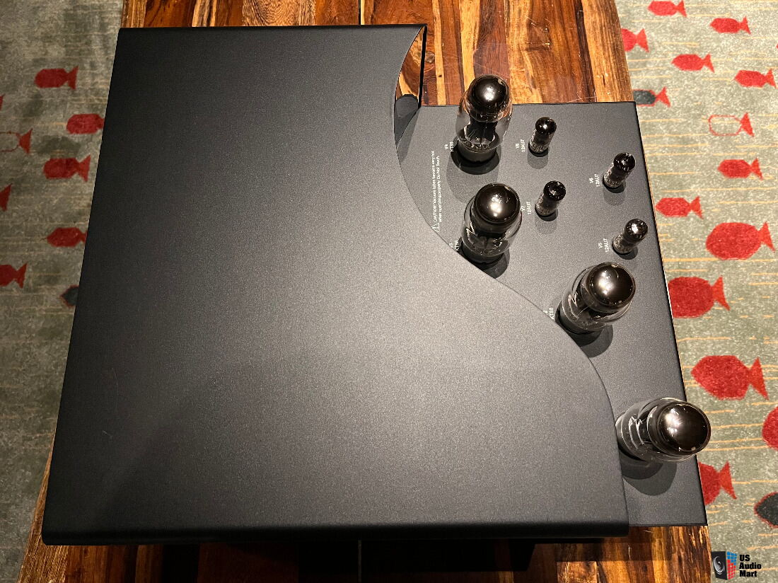 Zesto Audio Bia 120 Photo #4864866 - US Audio Mart