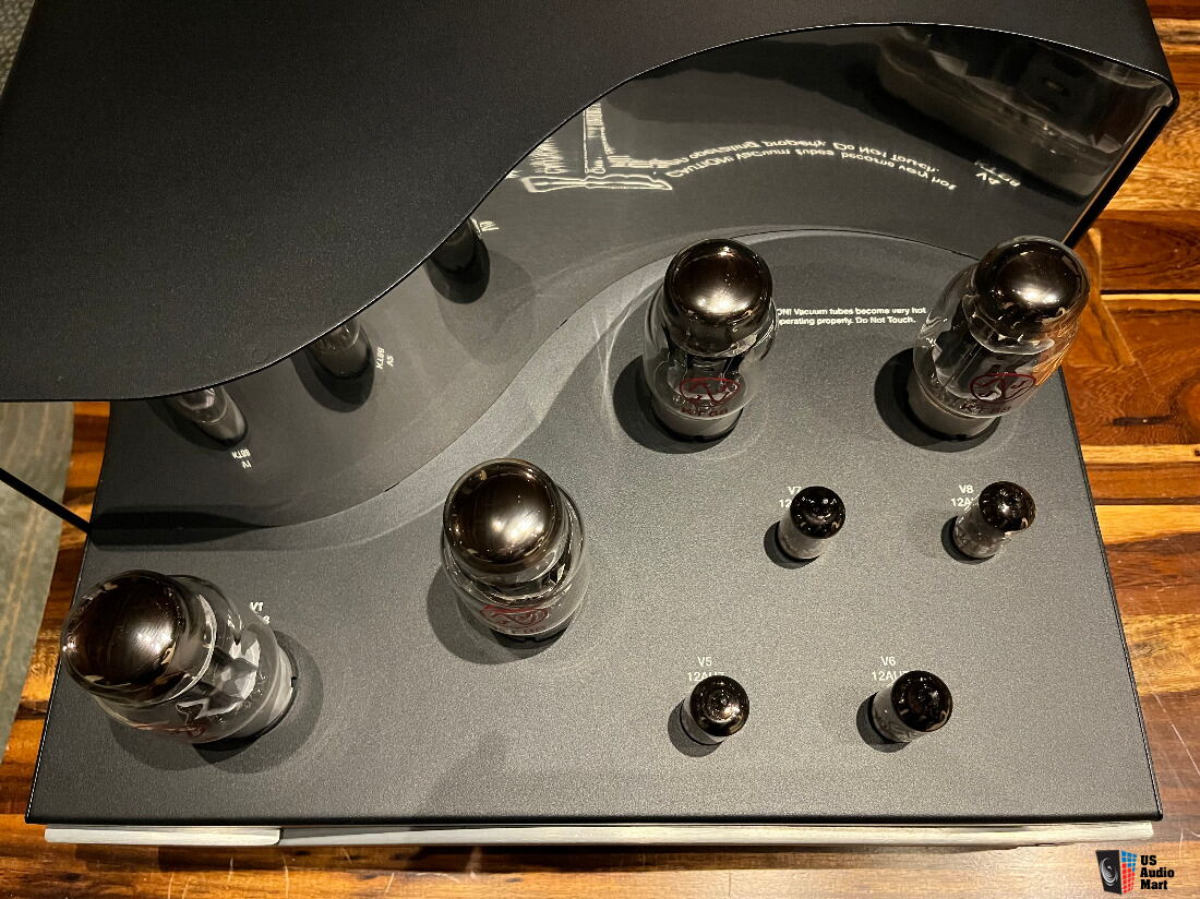 Zesto Audio Bia 120 Photo #4864869 - US Audio Mart