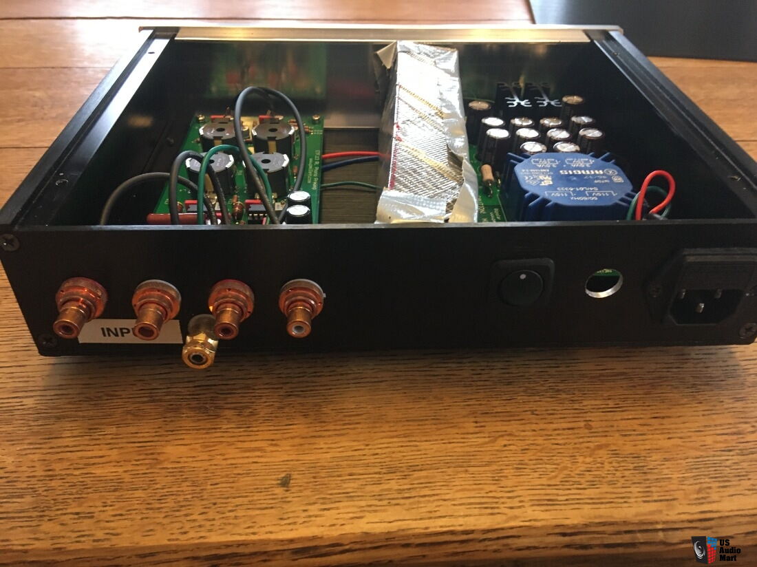 Pete Millett Phono Preamp MM/ Pending Sale Photo #4865333 - US Audio Mart
