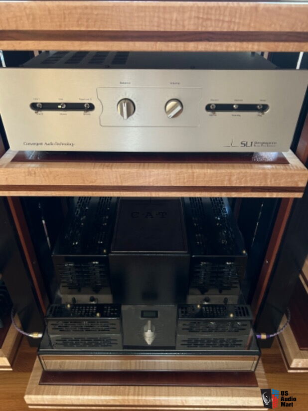 Convergent Audio Technology SL1 Renaissance BPA For Sale - US Audio Mart