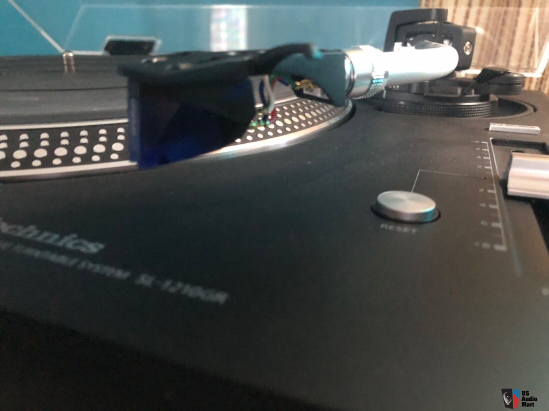 Technics 1210GR Photo #4865667 - US Audio Mart