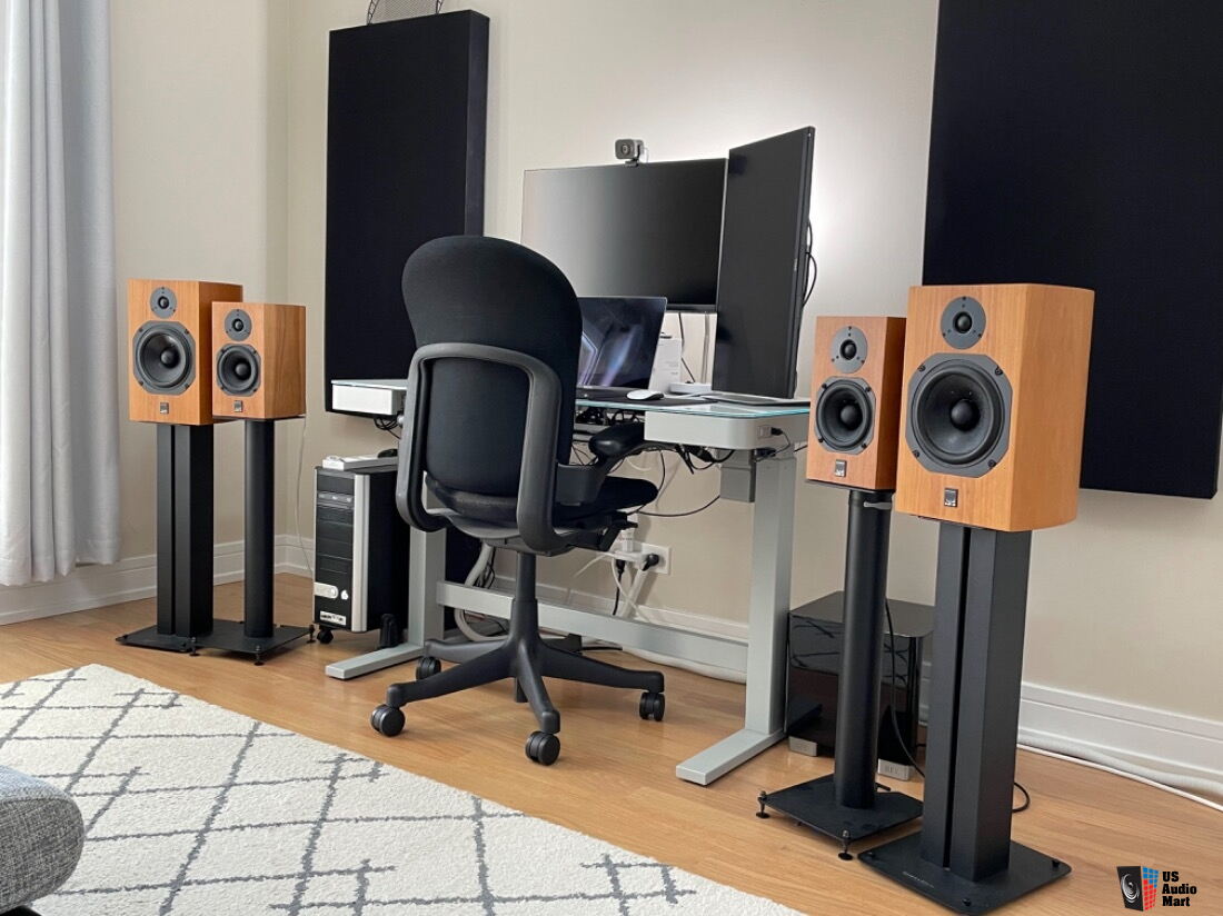 ATC SCM11 v2 (latest) Bookshelf Speakers Photo #4866486 - UK Audio Mart