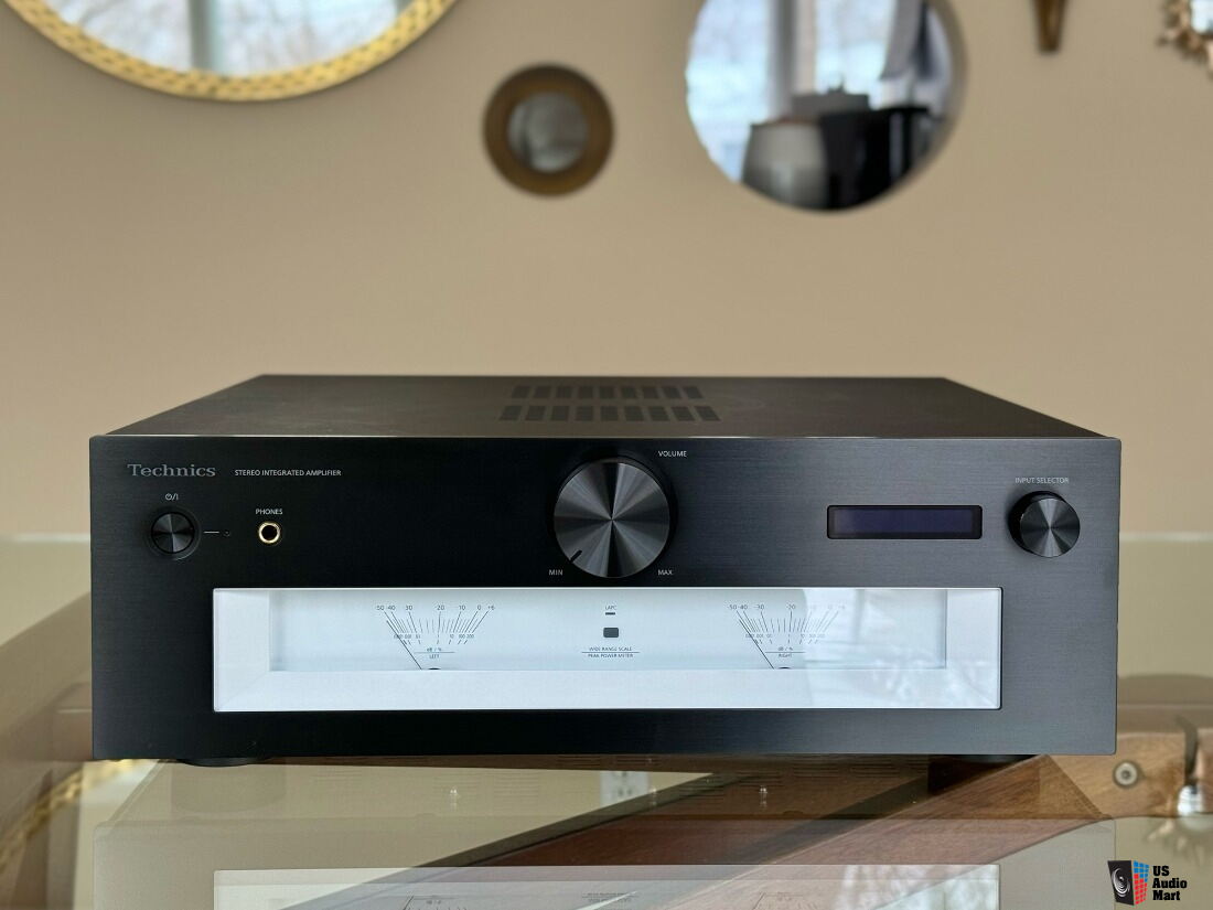 Technics SU-G700M2 Integrated Amplifier w/ MM/MC Phono, Free Shipping ...