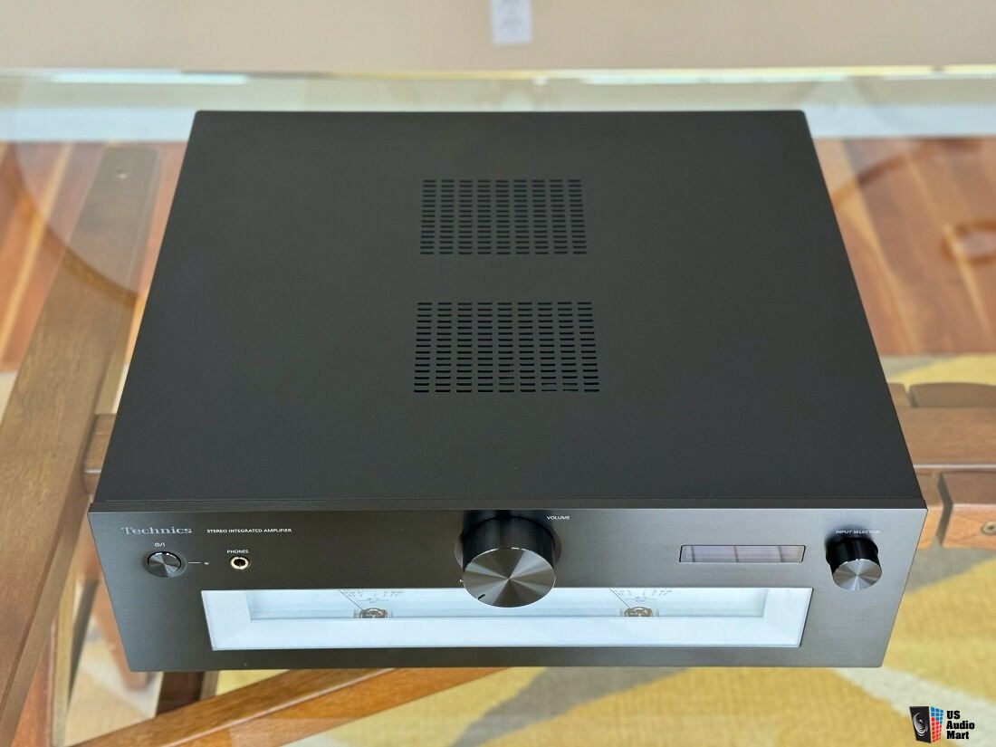 Technics SU-G700M2 Integrated Amplifier w/ MM/MC Phono, Free Shipping ...