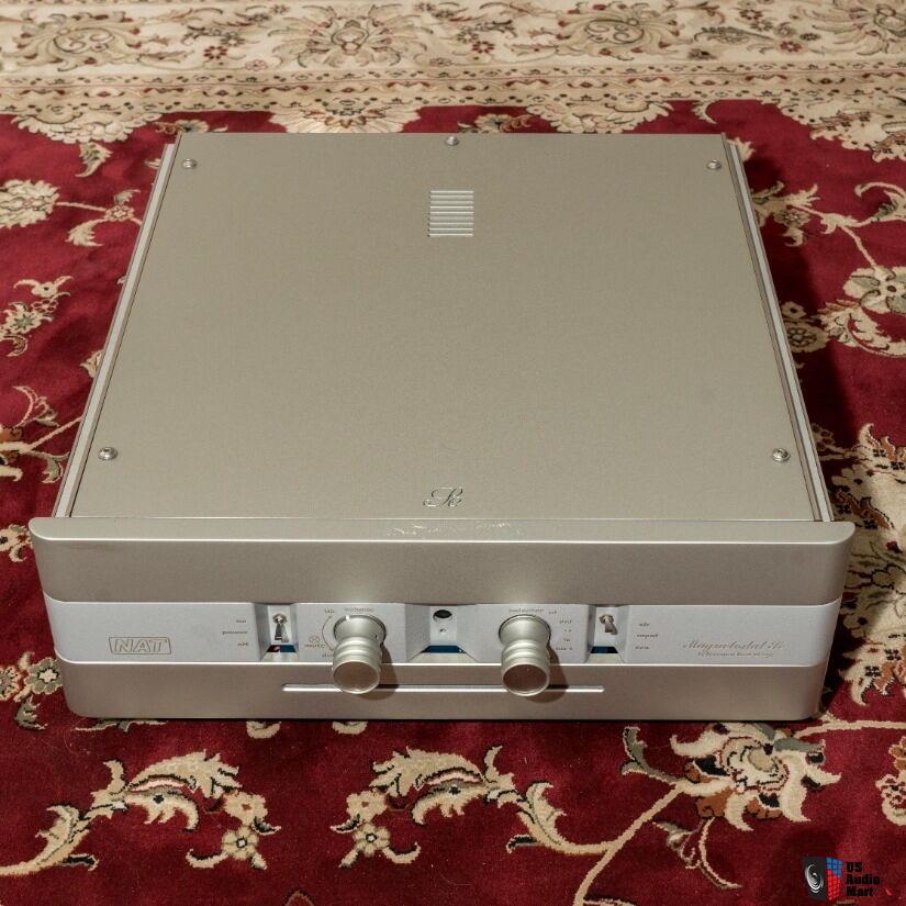 NAT Audio Magnetostat LE Preamp Photo #4867857 - US Audio Mart