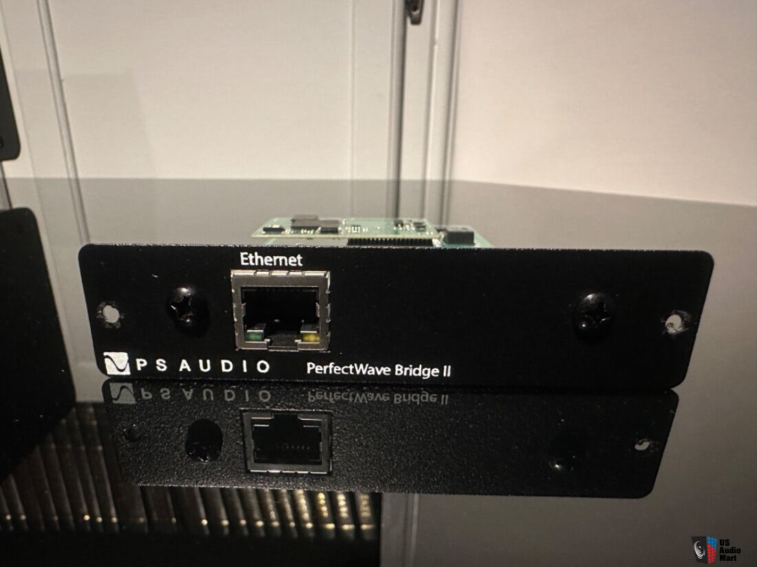 PS Audio Direct Stream Bridge II For Sale - US Audio Mart