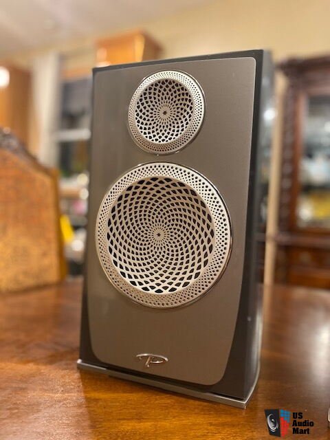 Paradigm Persona B speakers pair - Grey in excellent condition Photo ...