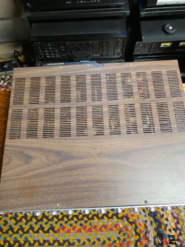 Marantz 4300 Monster Quad Receiver Photo #4868575 - US Audio Mart