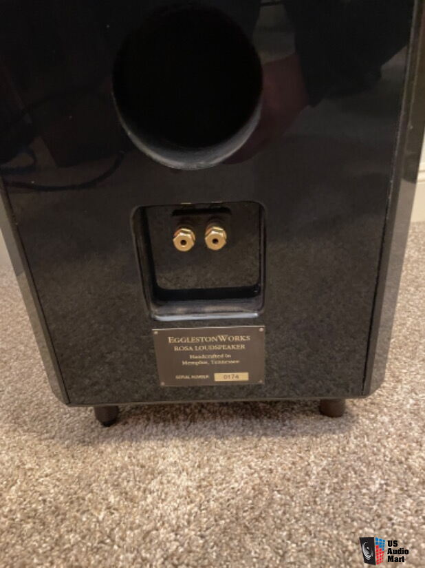 Eggleston Rosa Photo #4868666 - US Audio Mart