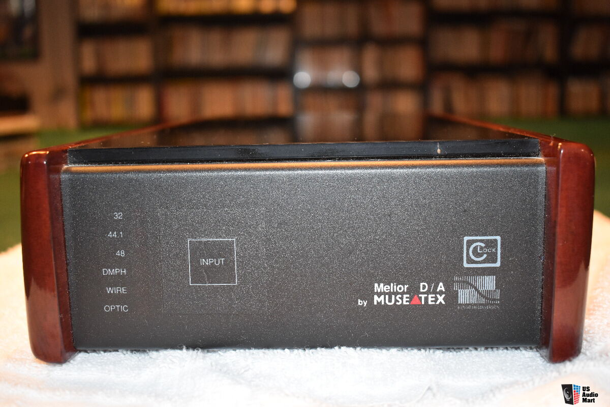 John Wright Modified Museatex Bitstream DAC Photo #4868727 - US Audio Mart