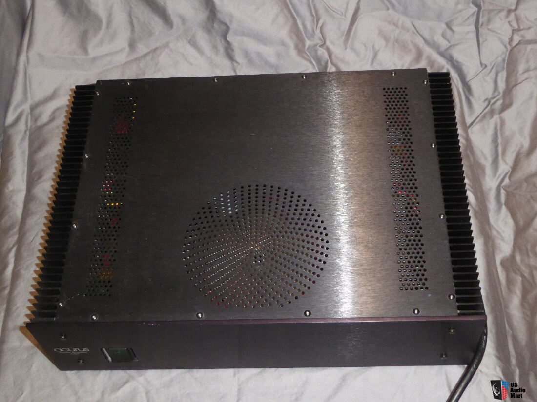 Acurus A250 Photo #4869514 - UK Audio Mart