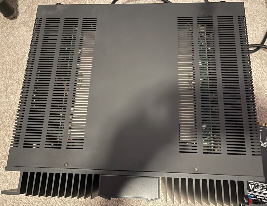 Rotel RM-1090 2 channel Amplifier 380 WPC Photo #4869660 - US Audio Mart