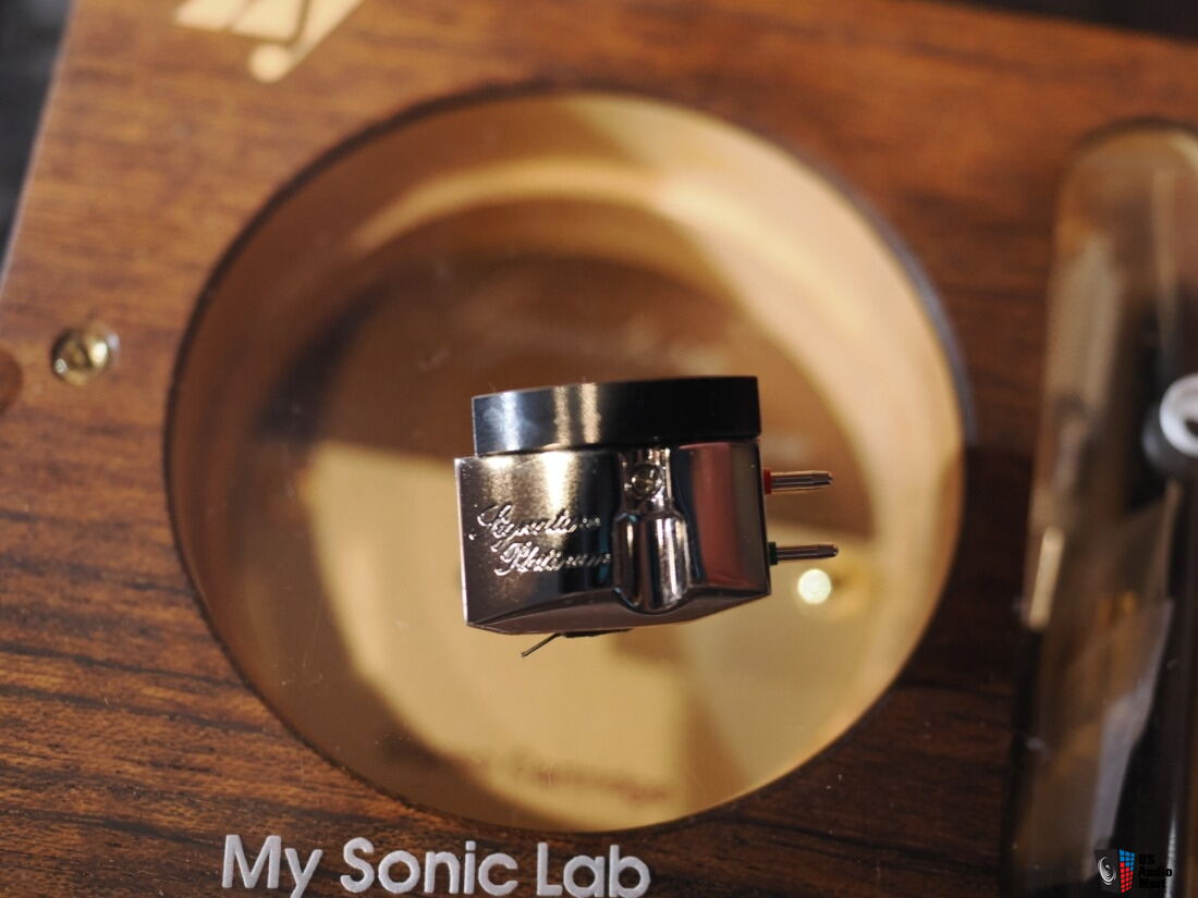 My Sonic Lab Signature Platinum Photo #4869982 - US Audio Mart