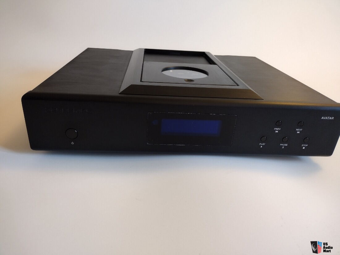 Denafrips Avatar CD transport Photo #4870208 - US Audio Mart