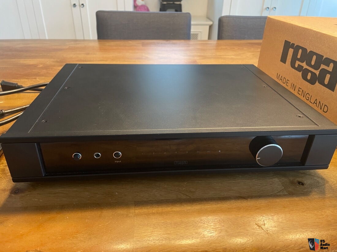 Rega Elex Mk4 For Sale - Canuck Audio Mart
