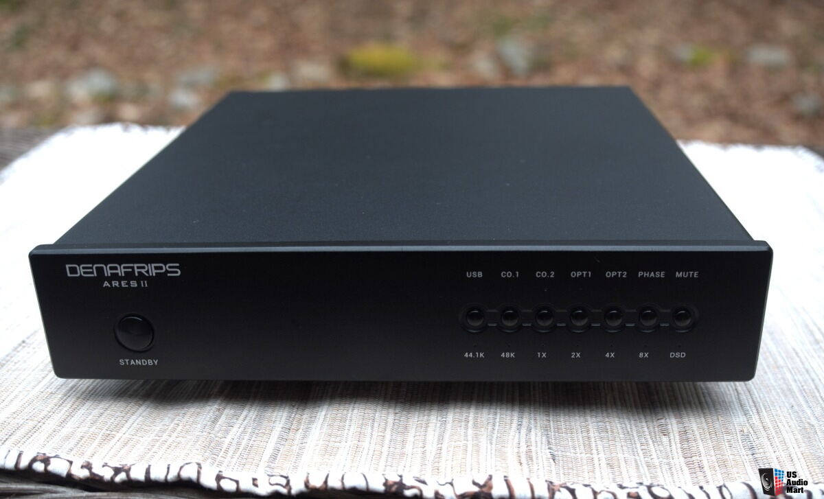 Denafrips Ares II Dac Photo #4870598 - US Audio Mart