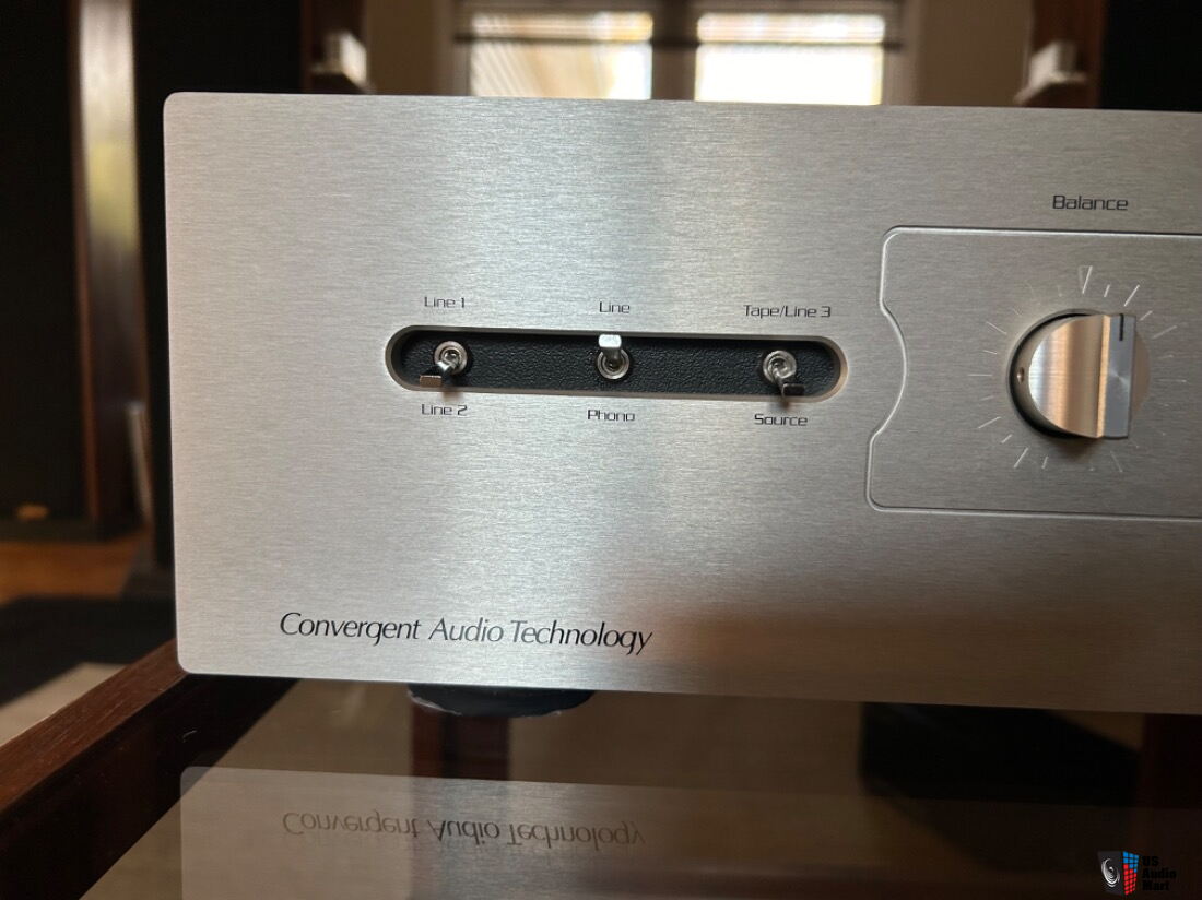 Convergent Audio Technology SL1 Renaissance BPA Photo #4870791 - US ...