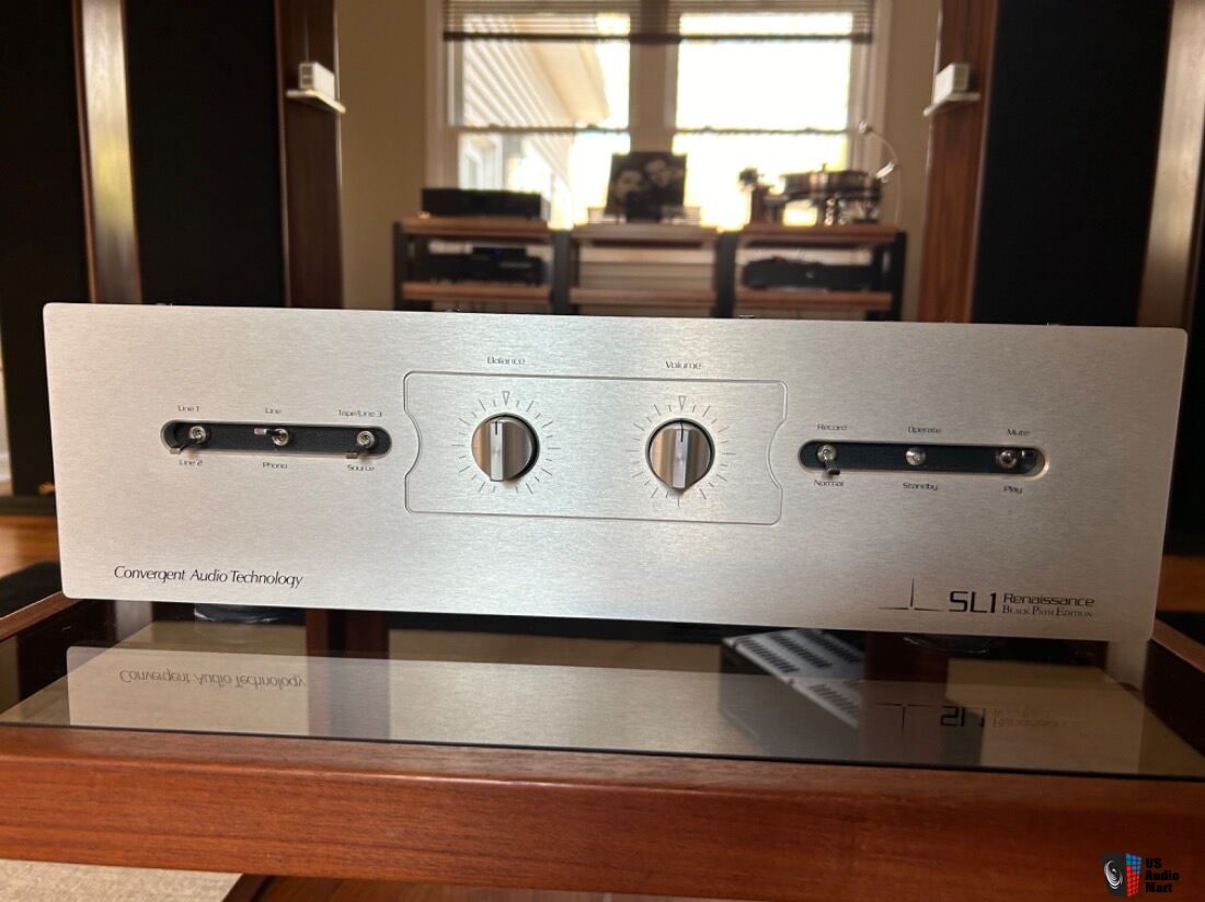 Convergent Audio Technology SL1 Renaissance BPA Photo #4870793 - US ...