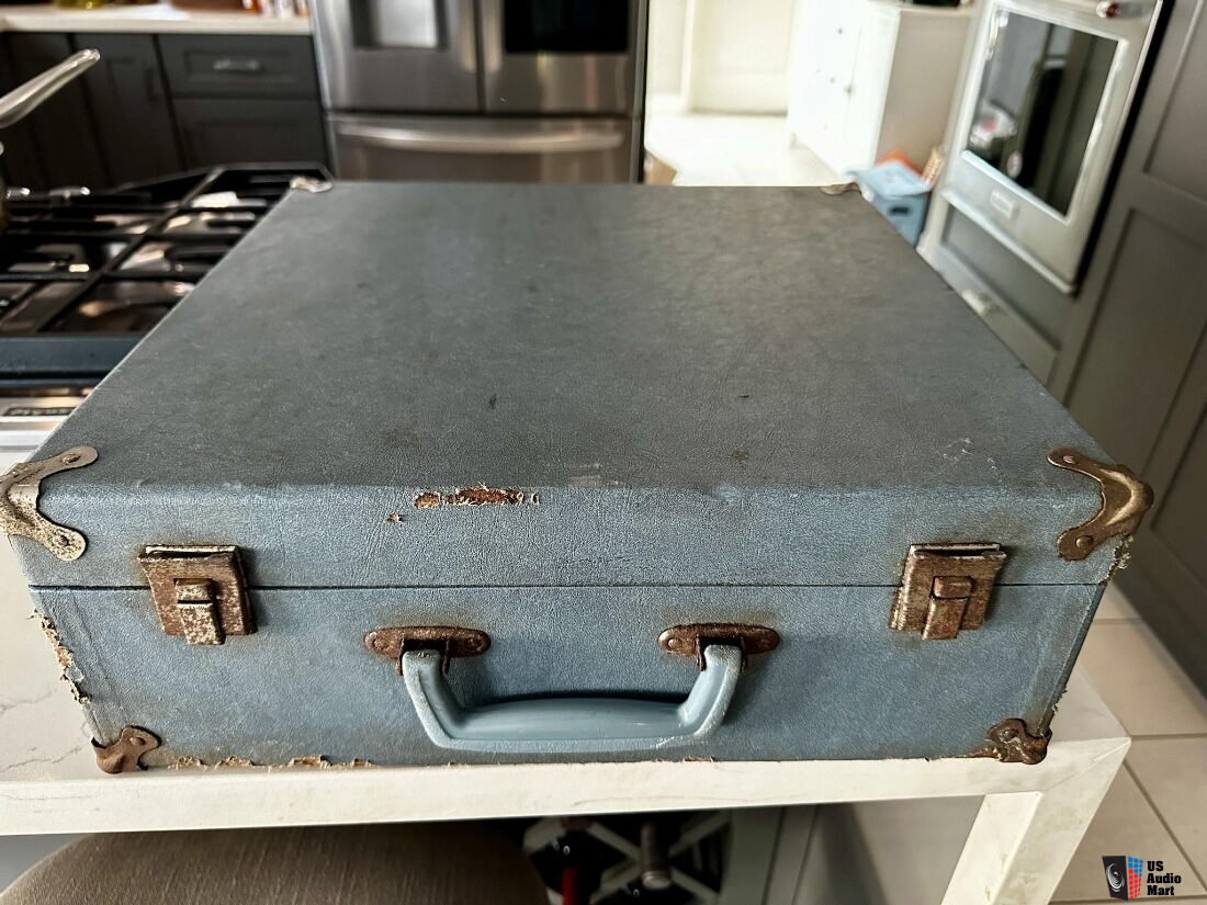 B&K 707 Dynajet Tube Tester - restored, calibrated with 12AX7 ...