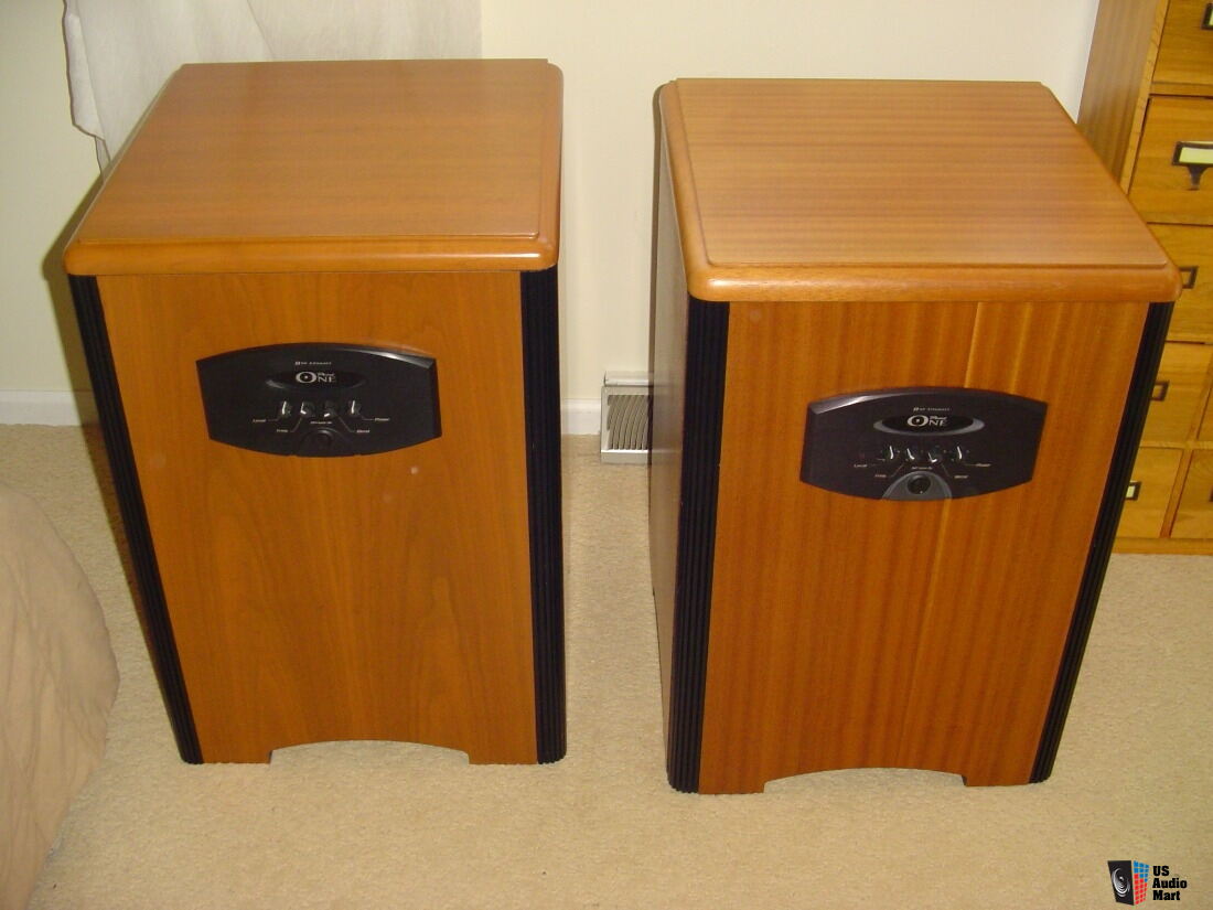 Legacy Point One HD subwoofer - Only one left Photo #4870948 - US Audio ...