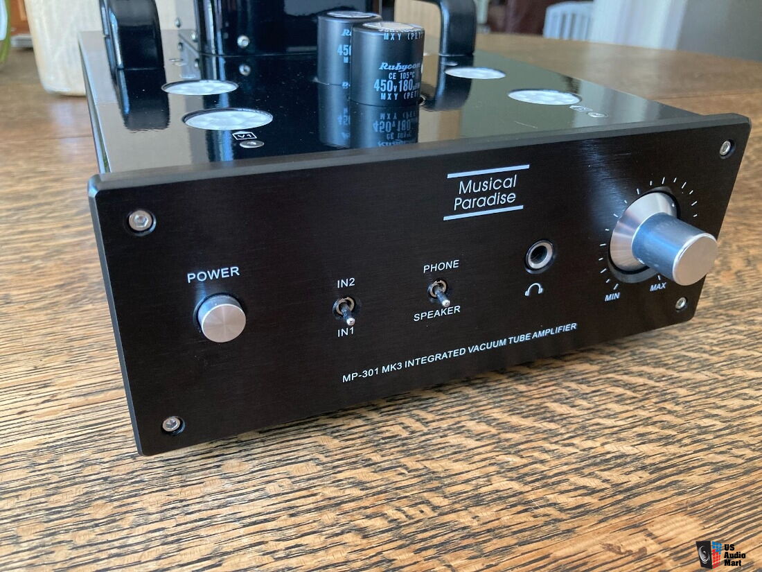Musical Paradise MP-301 mk2 For Sale - UK Audio Mart