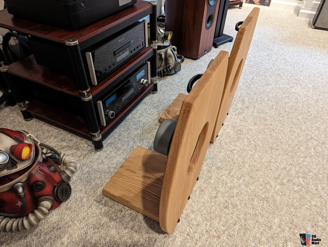 Lii Song Fast 8 with Caintuck Oak Open Baffles Photo #4872318 - US ...