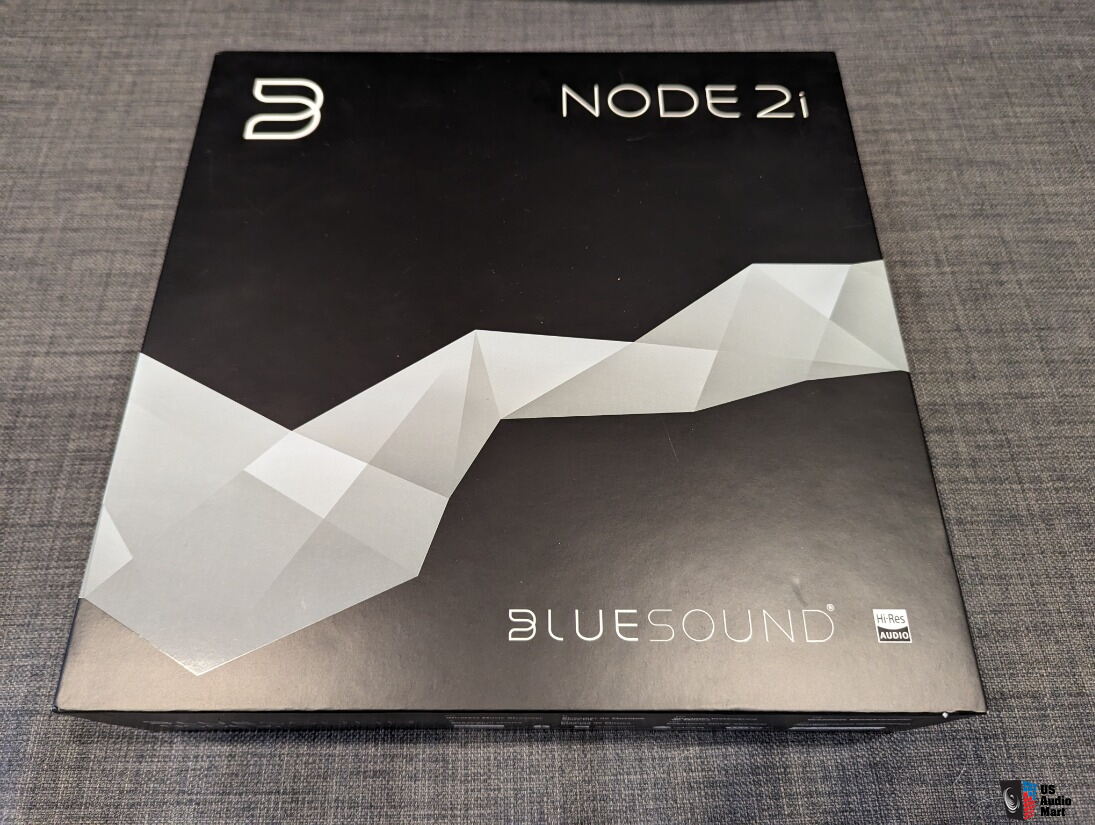 Bluesound Node 2i For Sale - US Audio Mart