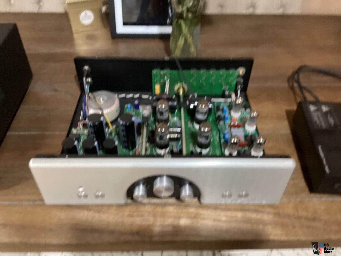 Rogue Audio Tube Preamplifier 99 Photo #4872862 - US Audio Mart