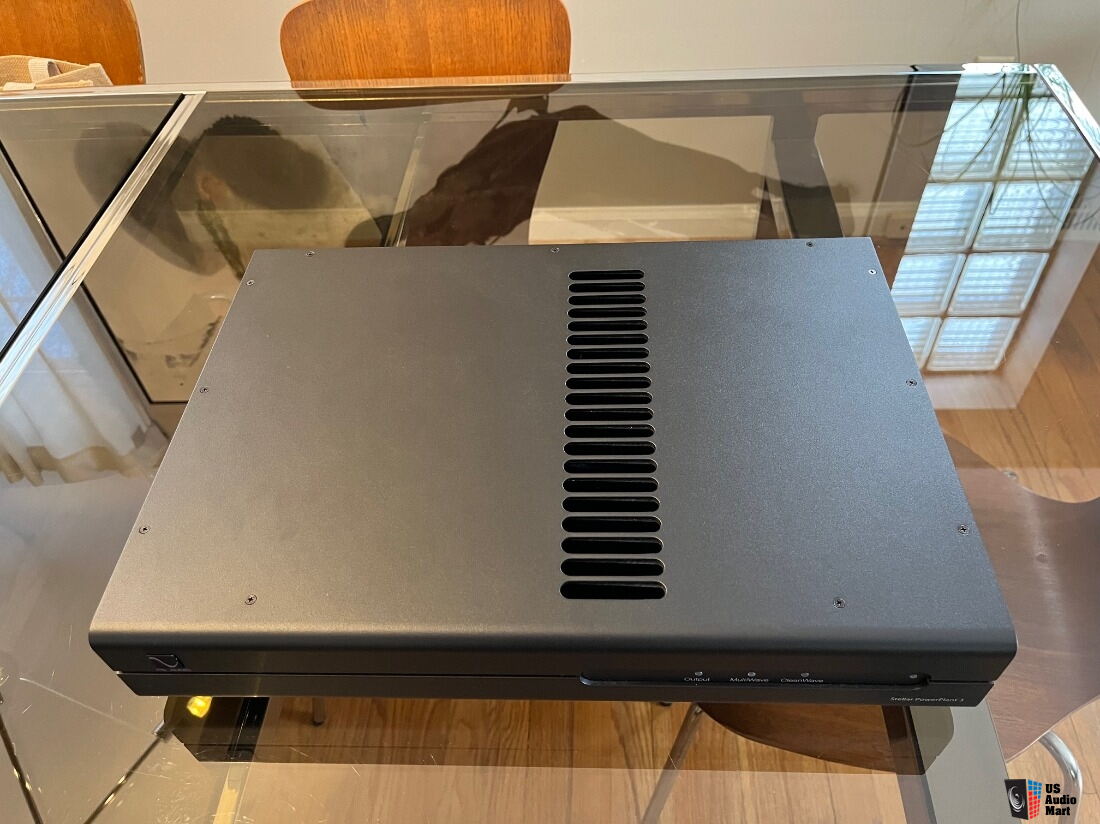 PS Audio Stellar PowerPlant P3 P 3 Power Regenerator, Excellent ...