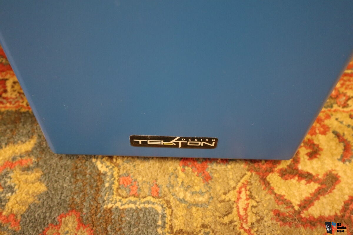 Tekton Mini Lore - Mint! Photo #4873190 - US Audio Mart