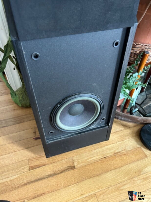 Bose 601 Series iii black Photo #4873656 - US Audio Mart
