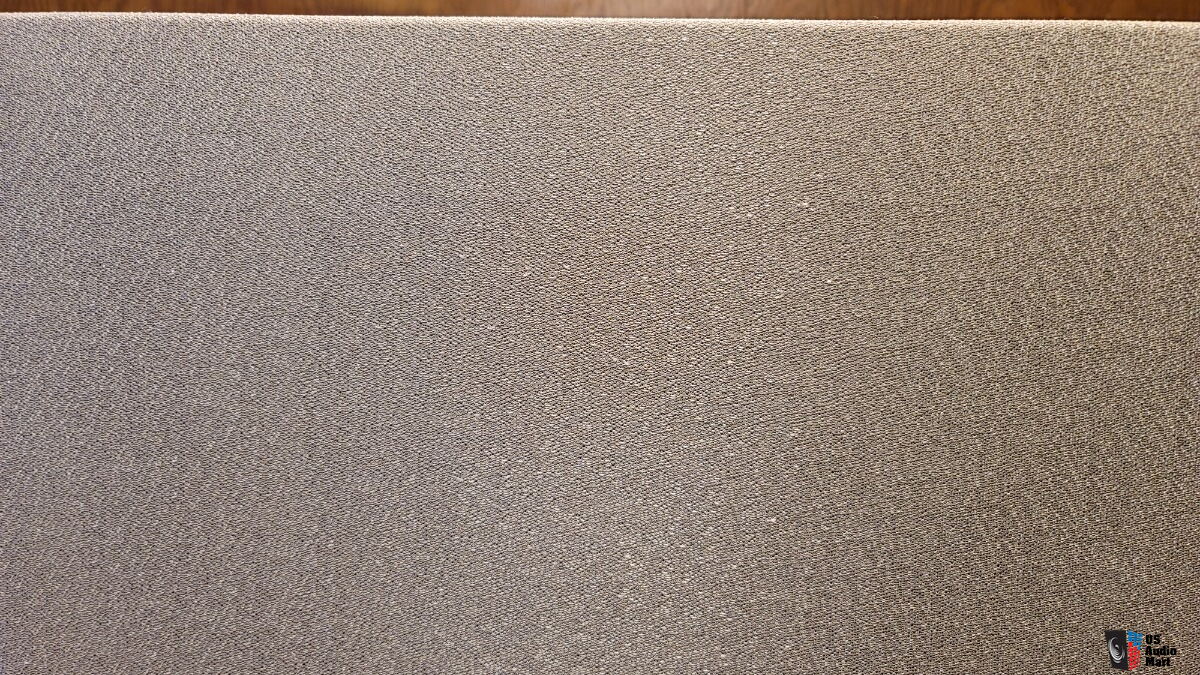 Magnepan DWM Bass Woofer Panel in Off-white Fabric Photo #4873687 - US ...