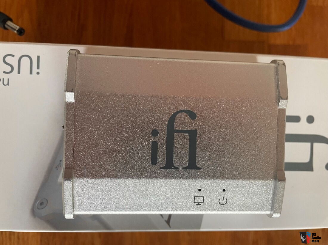 ifi iUSB 3.0 Nano Photo #4873891 - US Audio Mart