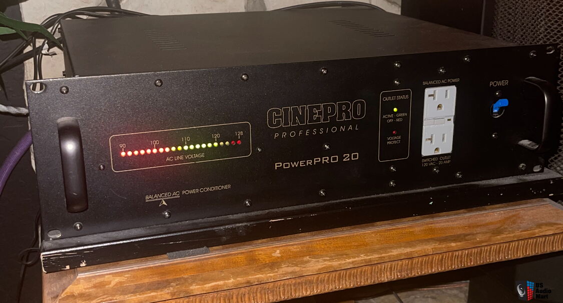 Cinepro Power Pro 20 For Sale - UK Audio Mart
