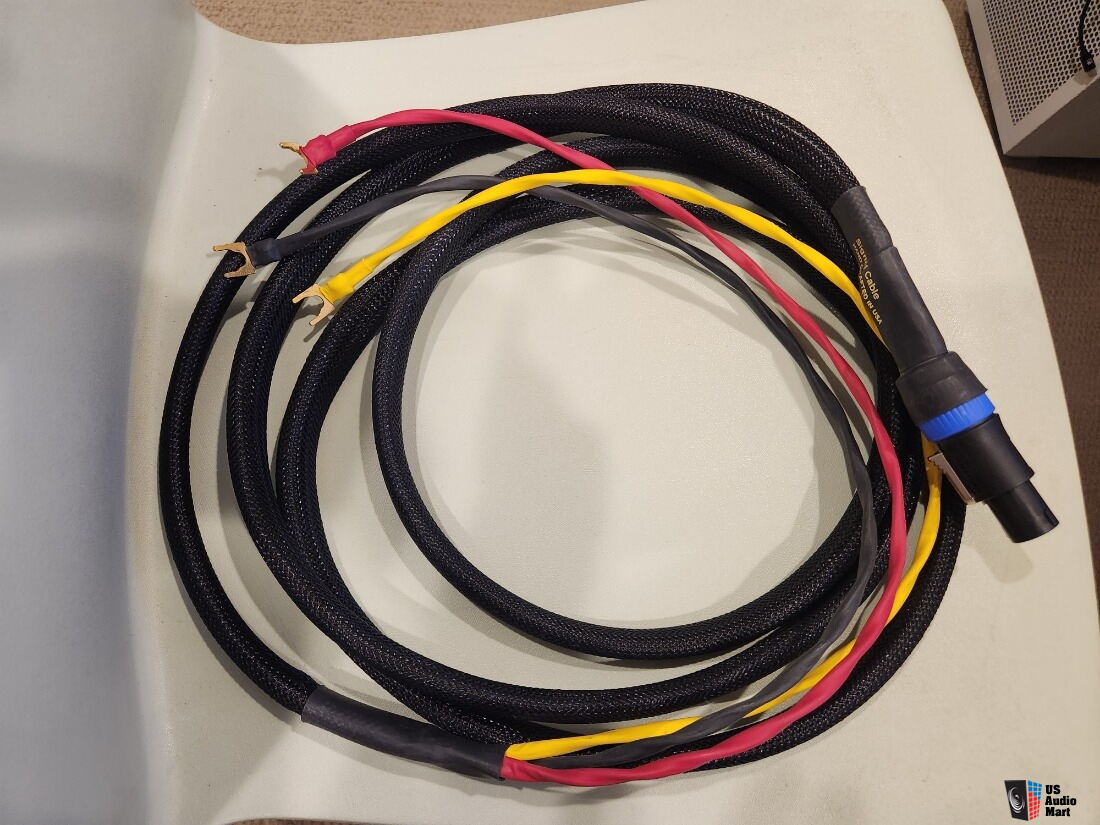 SignalCable REL Speakon Link 12ft, two runs Photo #4873956 - US Audio Mart