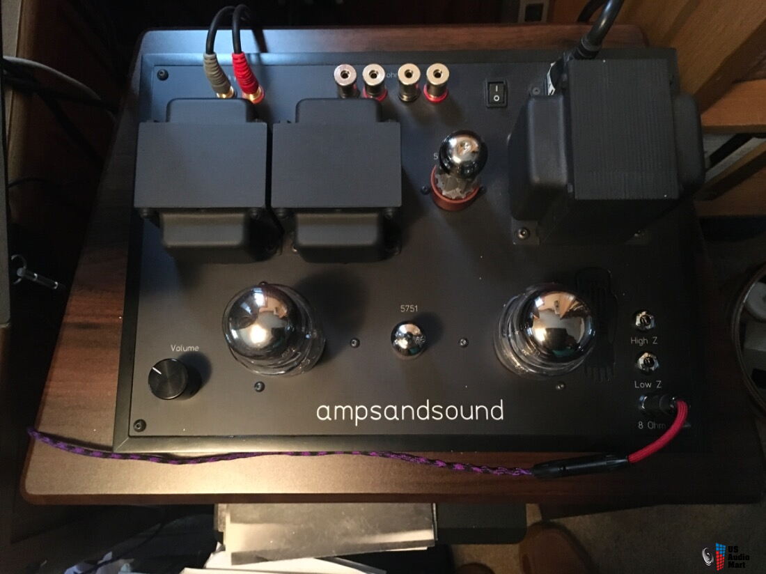 Mogwai SE REV 2 Tube amp For Sale - US Audio Mart