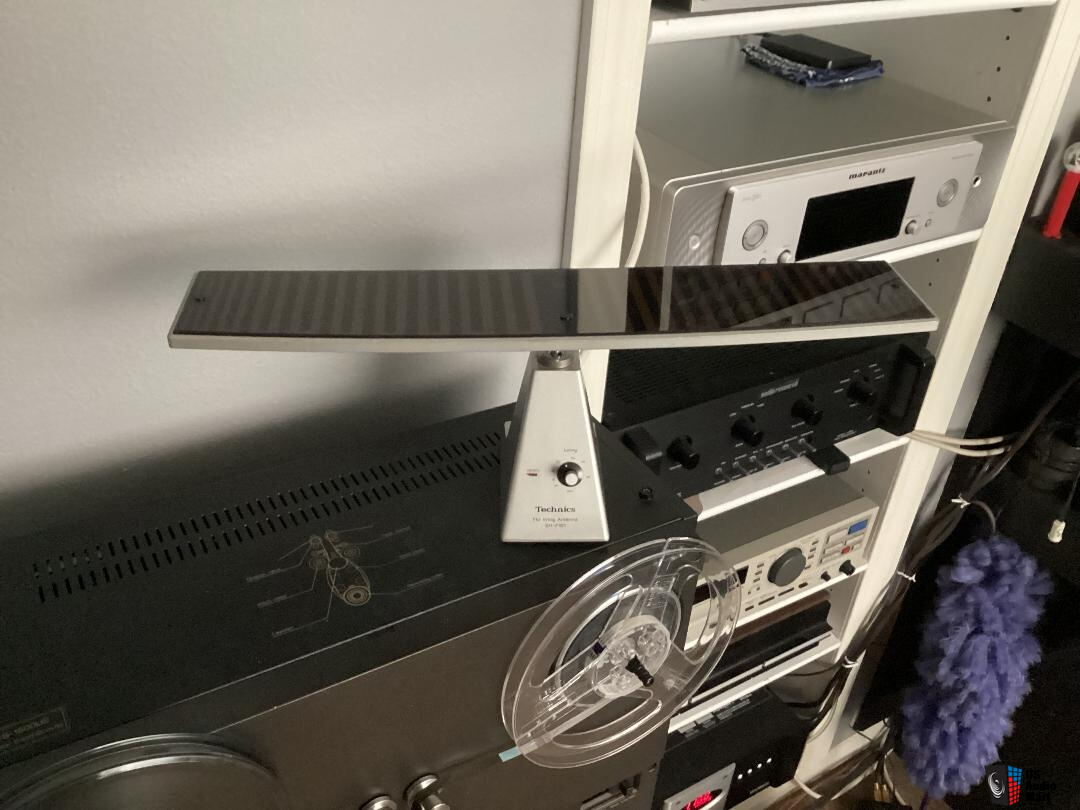 Technics Wing Antenna SH-F101 For Sale - UK Audio Mart